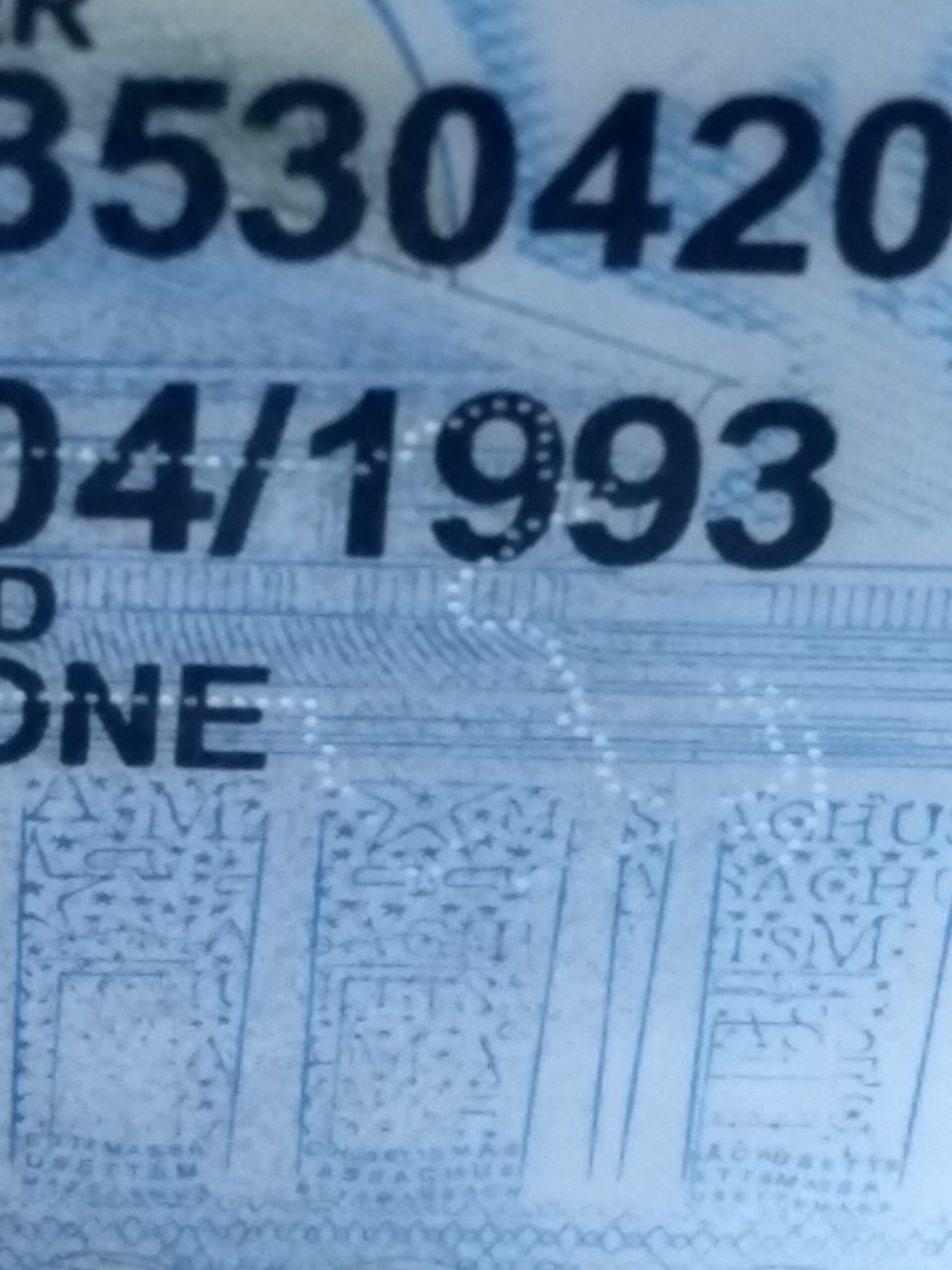 How to spot a good fake ID – Trevor Klee