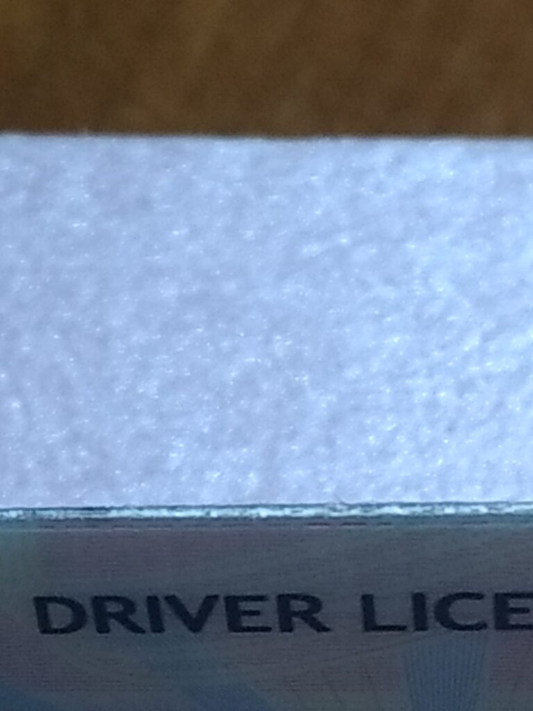 How to spot a good fake ID – Trevor Klee