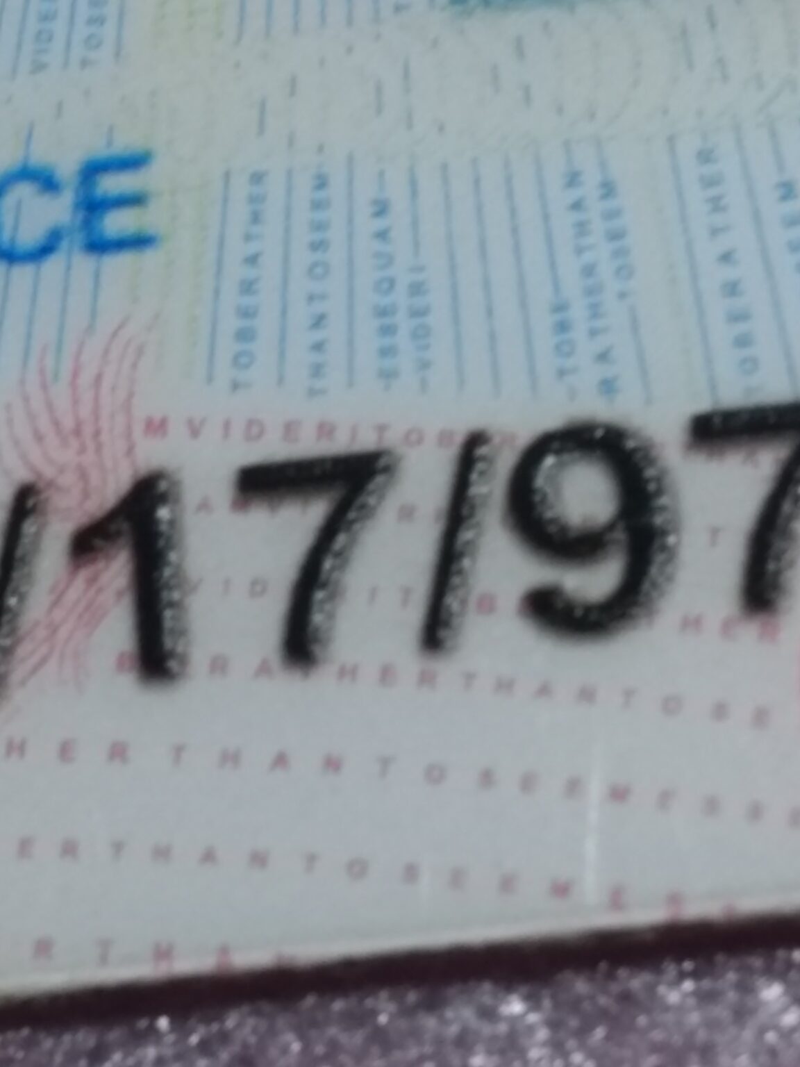 How to spot a good fake ID – Trevor Klee