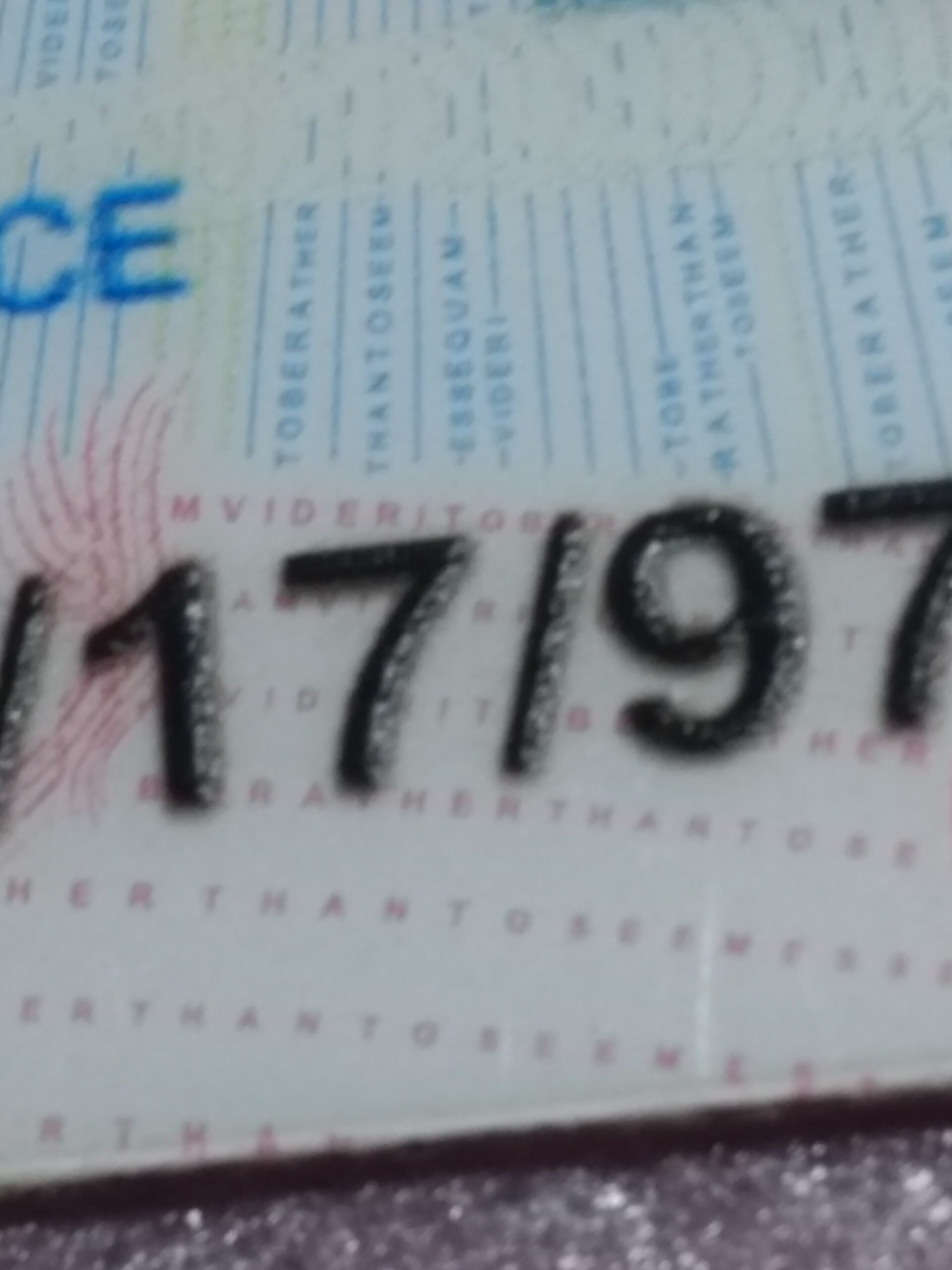 How to spot a good fake ID – Trevor Klee